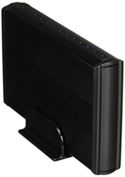 【楽天市場】【中古】タイムリー GROOVY 3.5HDD CASE IDE接続3.5HDD専用/ブラック IDE-CASE3.5 BK：GoodLifeStore