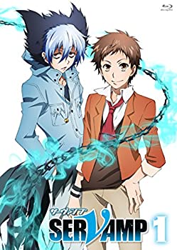 【楽天市場】【中古】（非常に良い）SERVAMP - サーヴァンプ - 第1巻 [Blu-ray]：GoodLifeStore