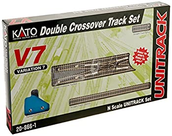 【楽天市場】【中古】(未使用品)Kato USA Model Train Products V7 UNITRACK Double ...
