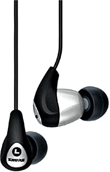 【楽天市場】【中古】（非常に良い）SHURE 高遮音性イヤホン・シルバー×ブラック SE420-J：GoodLifeStore