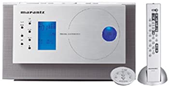 【楽天市場】【中古】marantz CR101 パーソナルCDシステム シルバー：GoodLifeStore