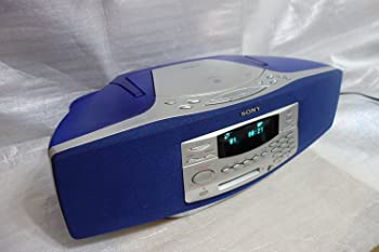 【楽天市場】【中古】SONY ソニー ZS-M35 ブルー パーソナルMDシステム(CD/MDシステム)(ラジカセ形状)：GoodLifeStore