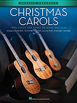 【楽天市場】【中古】Christmas Carols: Ukulele Ensembles：GoodLifeStore