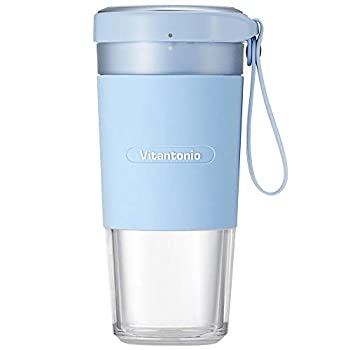 楽天市場】【中古】 ビタントニオ ミニボトルブレンダー VBL-5 いちご