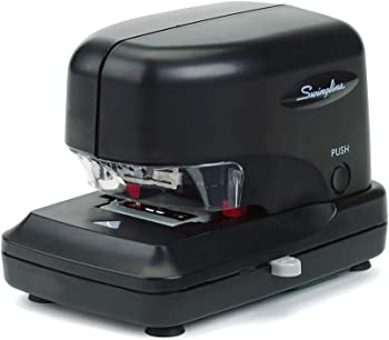 【楽天市場】【中古】（非常に良い）Swingline 69008 690e High-Volume Electric Stapler- 30 ...