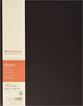 【楽天市場】【中古】(未使用品)Strathmore Sketch Book 11"X14"-60lb 192 Pages (並行輸入品 ...