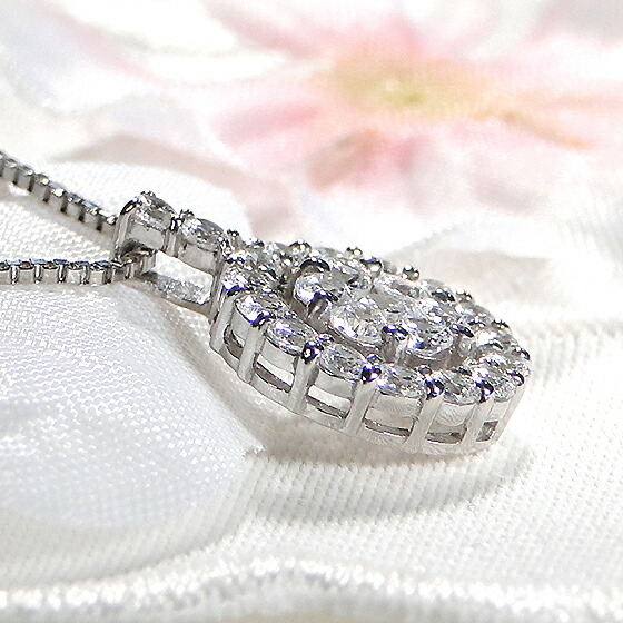 【楽天市場】Pt900【1.0ct】ダイヤモンド ペンダントプラチナ ジュエリー レディース ネックレス 1.0カラット ギフト プレゼント ダイヤ ダイア Hカラー SI SIクラス ダイヤ ...