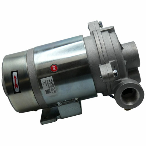 【楽天市場】社外品 コンクリートミキサー車用 ウォーターポンプ：WP24-180B12タイプ：グッドライブ