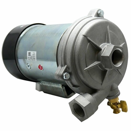 【楽天市場】社外品 コンクリートミキサー車用 ウォーターポンプ：WP24-400F4タイプ：グッドライブ