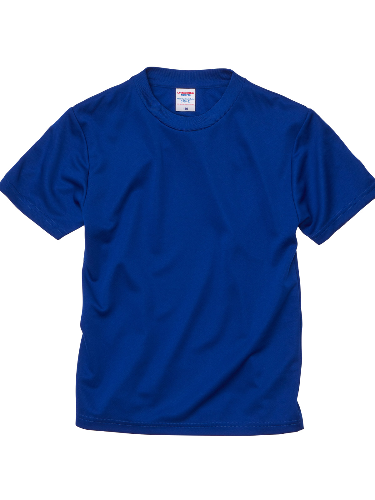 【楽天市場】4.1オンス ドライアスレチック Tシャツ〈120～160cm〉 (590002)：グッズプロ