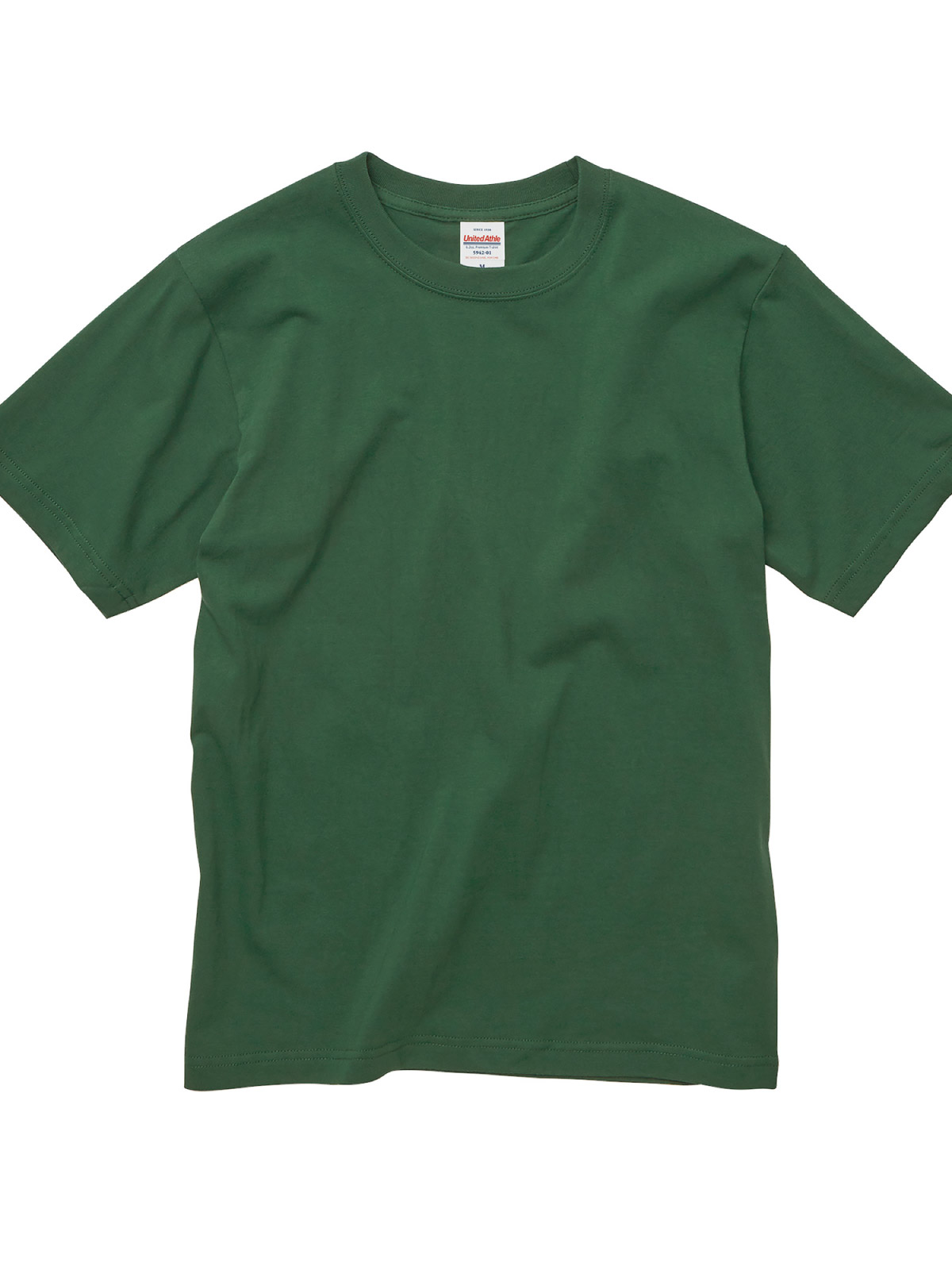 【楽天市場】6.2オンス プレミアム Tシャツ (594201)：グッズプロ