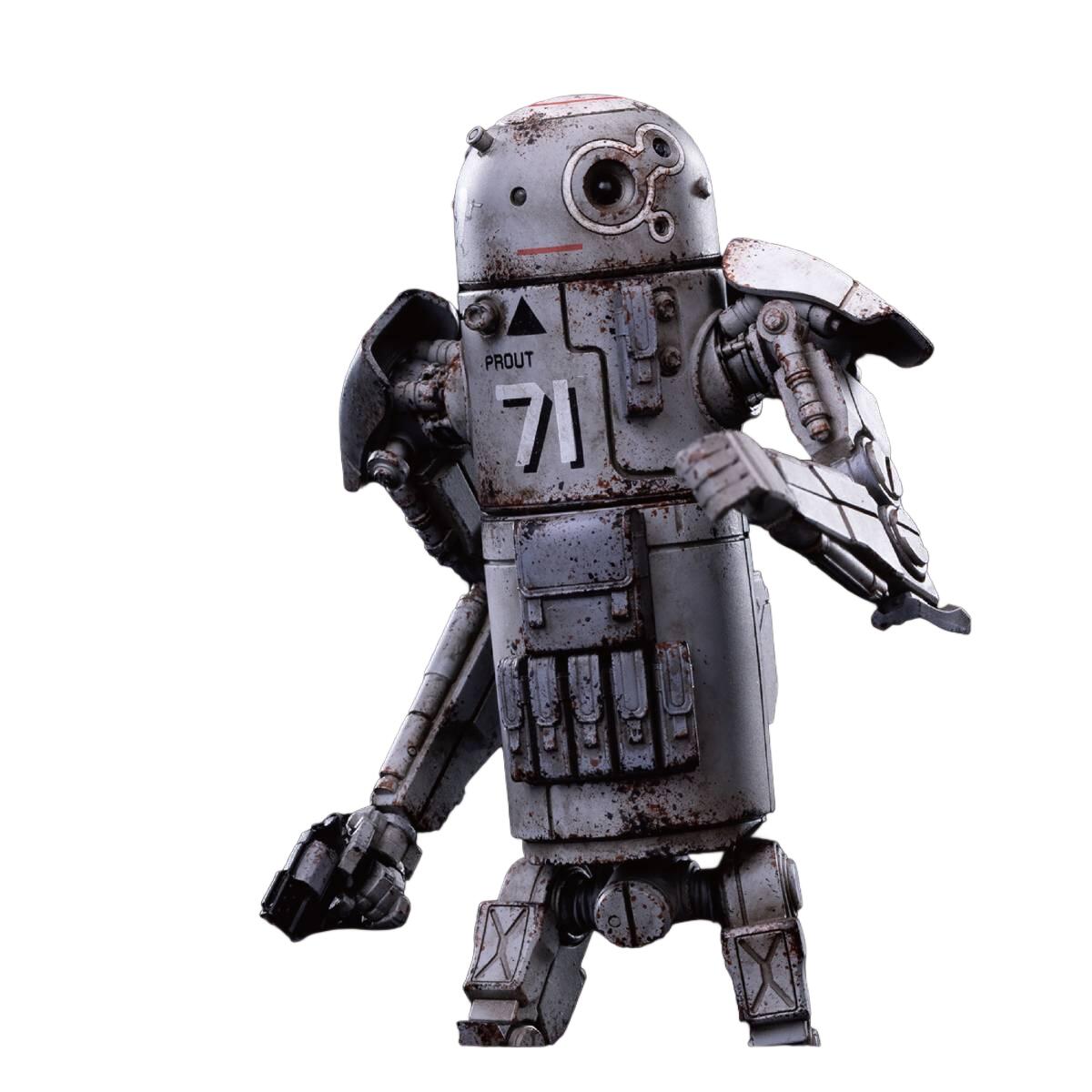 【楽天市場】アンダーバース 1/18 POCKET UNIVERSE WWR BERTIE MK7 RFM：グッズ＆雑貨 楽天市場店
