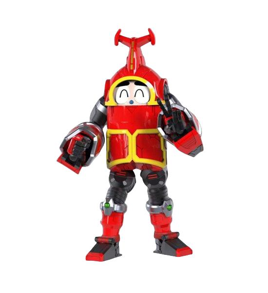 【楽天市場】STUDIO Flash Point Kabutack ビーロボカブタック カブタック 20cm アクションフィギュア：グッズ ...