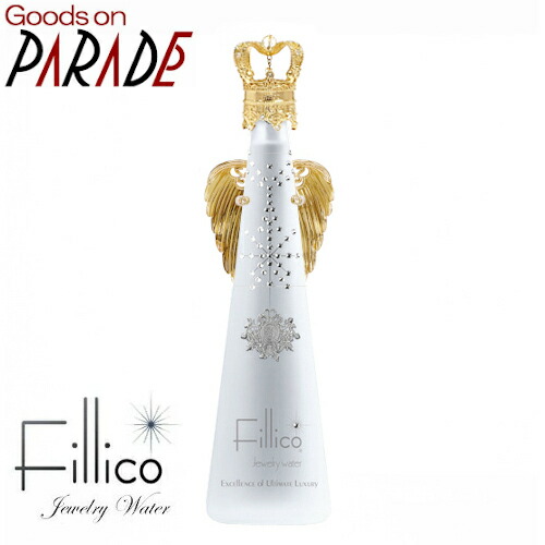 【楽天市場】NEW Fillico フィリコ フロスト 720ml＋キング（ゴールド）キャップ&ゴールドエンジェルウイング：グッズオンパレード