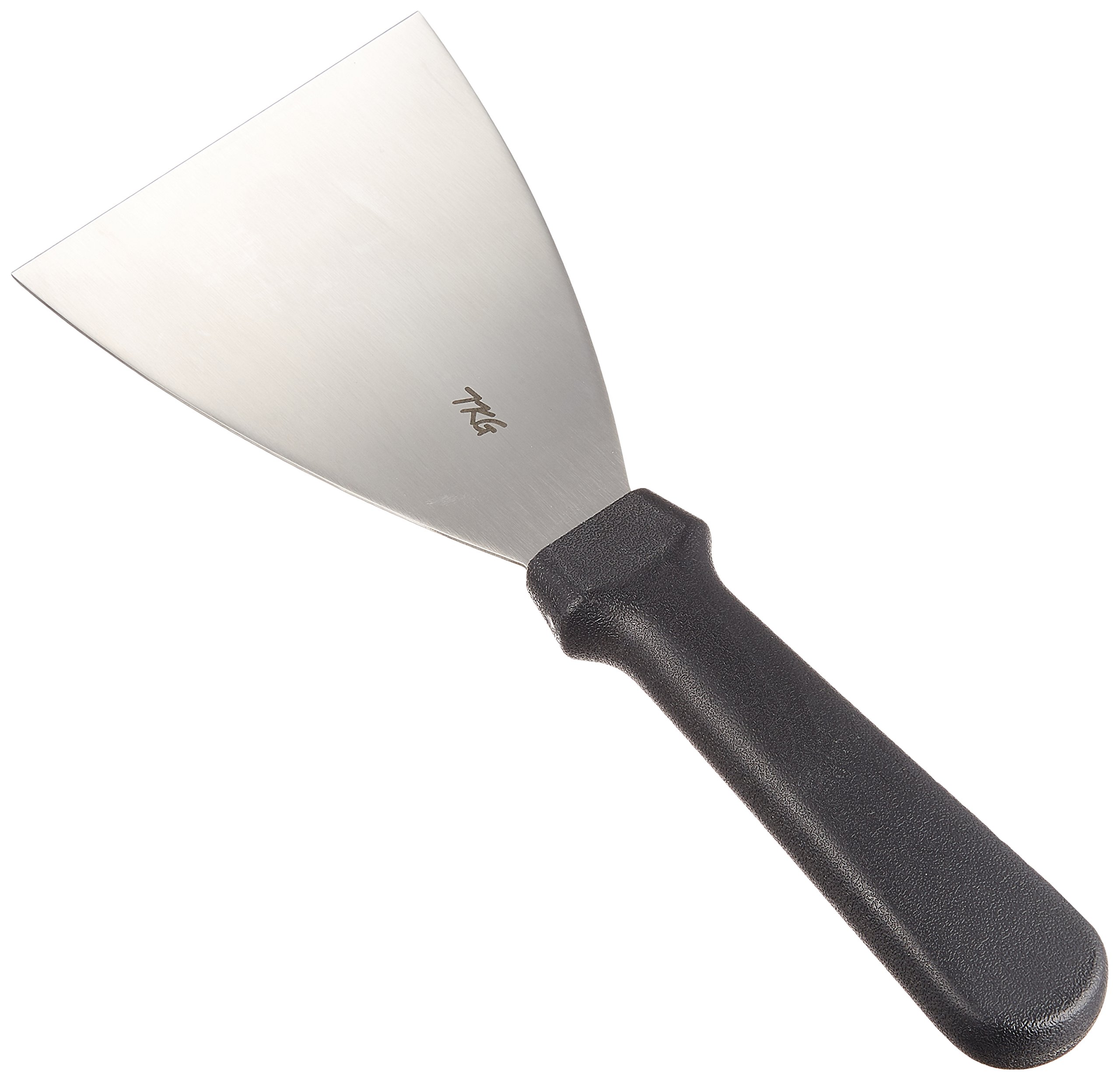 【楽天市場】遠藤商事 TKG スクレーパー ヘラ 全長(mm)250間口×奥行(mm)100×120 一体成型で汚れが溜まらず衛生的 ...