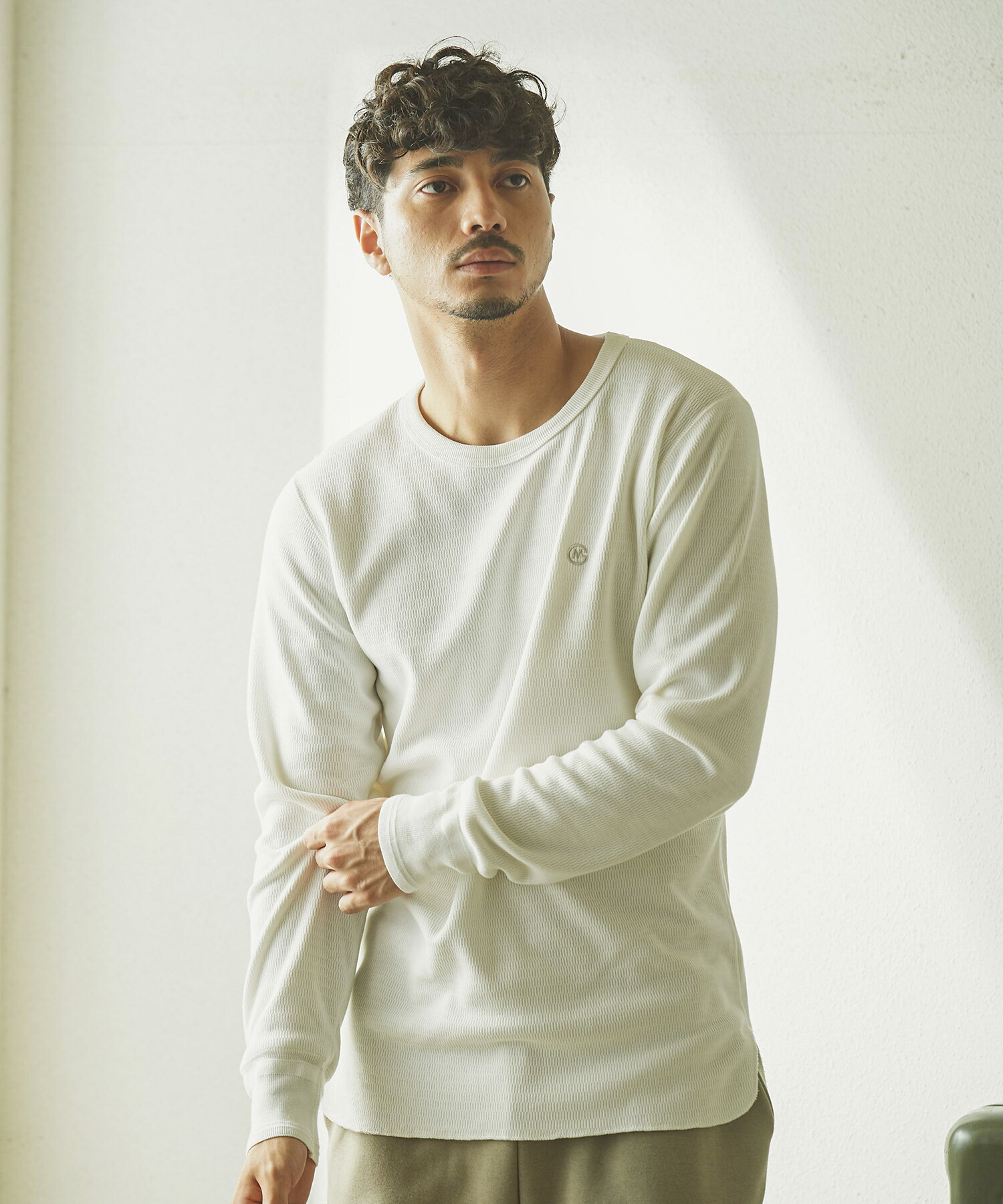 【楽天市場】GORDON MILLER ゴードンミラー ボンバーヒートサーマルクルー2：GORDON MILLER 楽天市場店