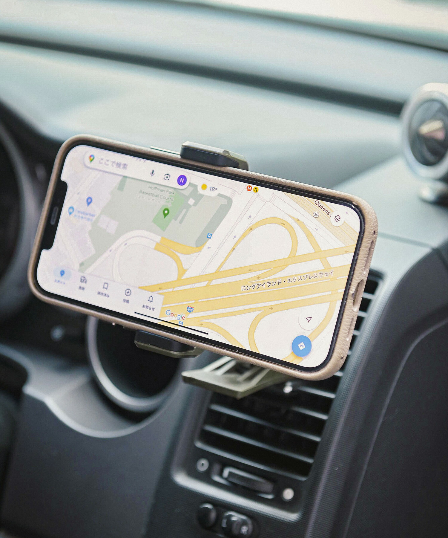 【楽天市場】GORDON MILLER ゴードンミラー ワンプッシュ マルチクリップ スマホホルダー カーアクセサリー 車用 車載 ...