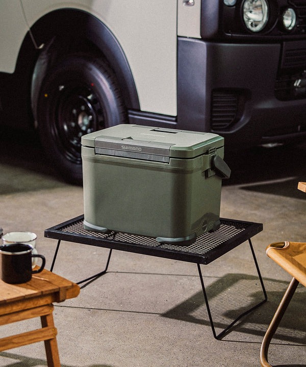 【楽天市場】SHIMANO アイスボックス 17L PRO：GORDON MILLER 楽天市場店