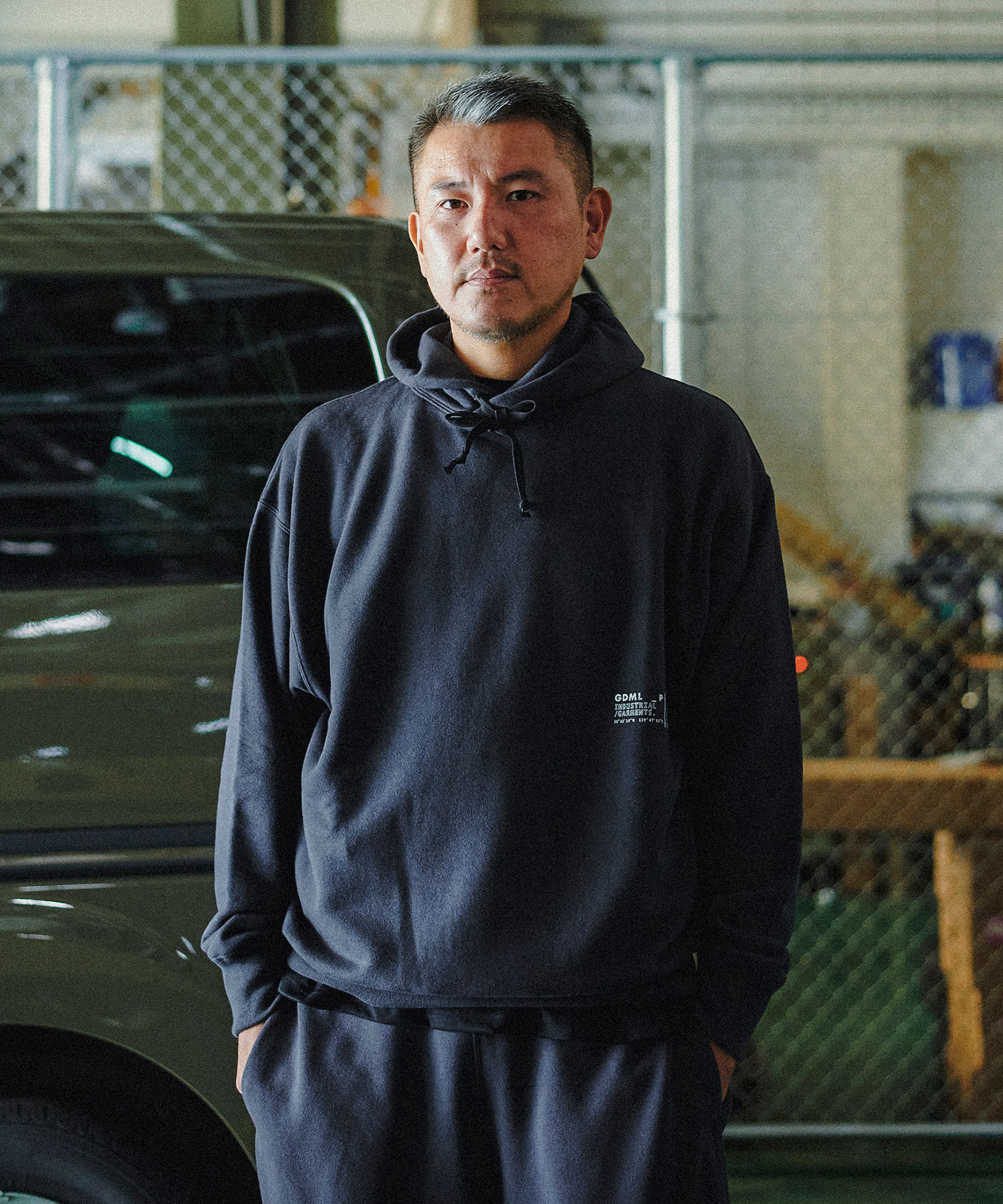 【楽天市場】GORDON MILLER ゴードンミラー VIBTEX スウェットフーディ：GORDON MILLER 楽天市場店