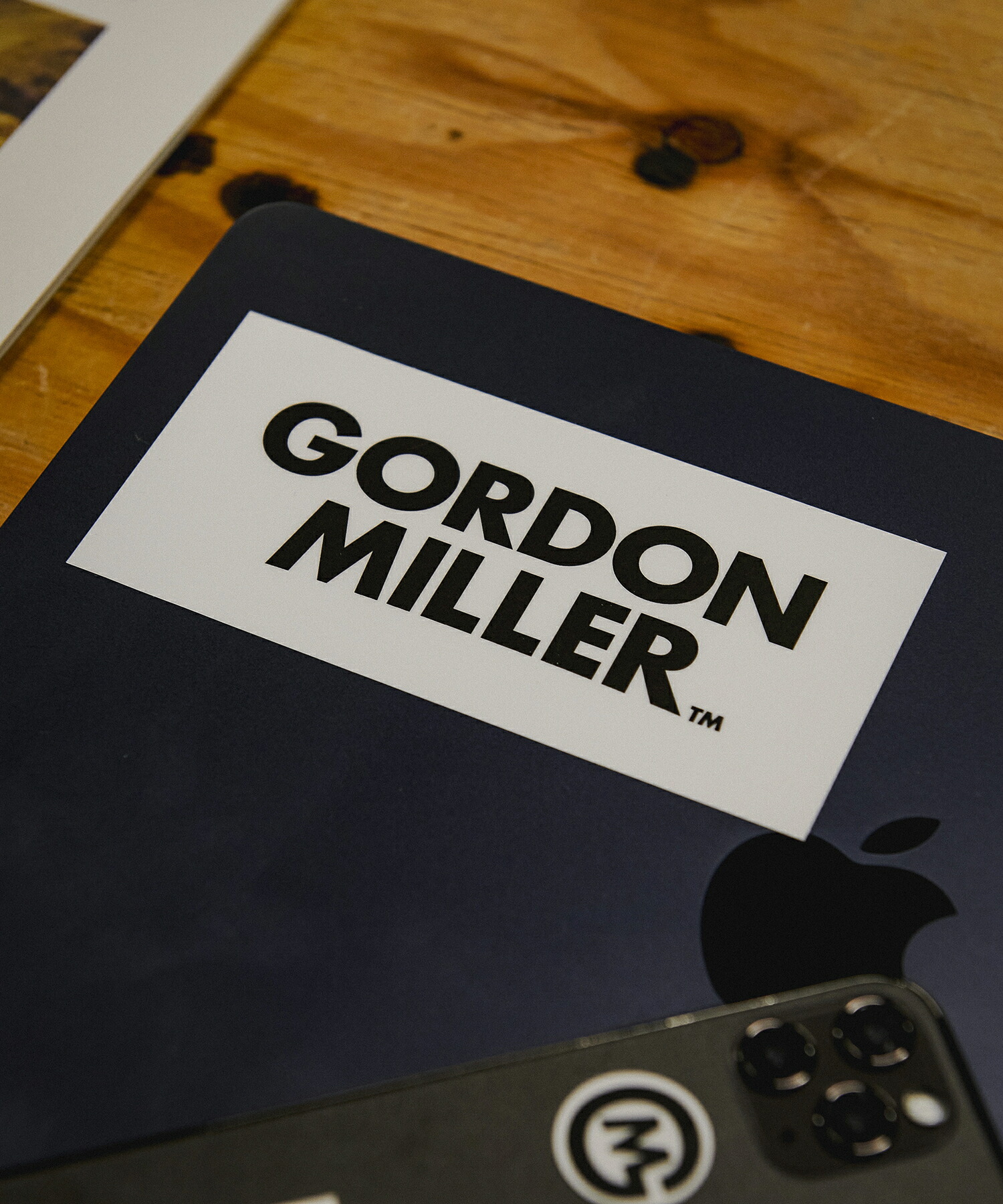 【楽天市場】ゴードンミラー GMLステッカー：GORDON MILLER 楽天市場店