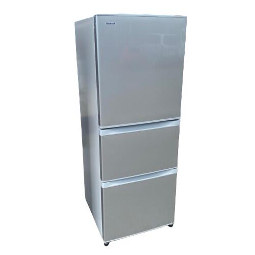 【楽天市場】【中古】東芝 330L 冷凍冷蔵庫 GR-H34SY(S) 2016年製 TOSHIBA【冷蔵庫】：ゴリラーズ厚木楽天市場店