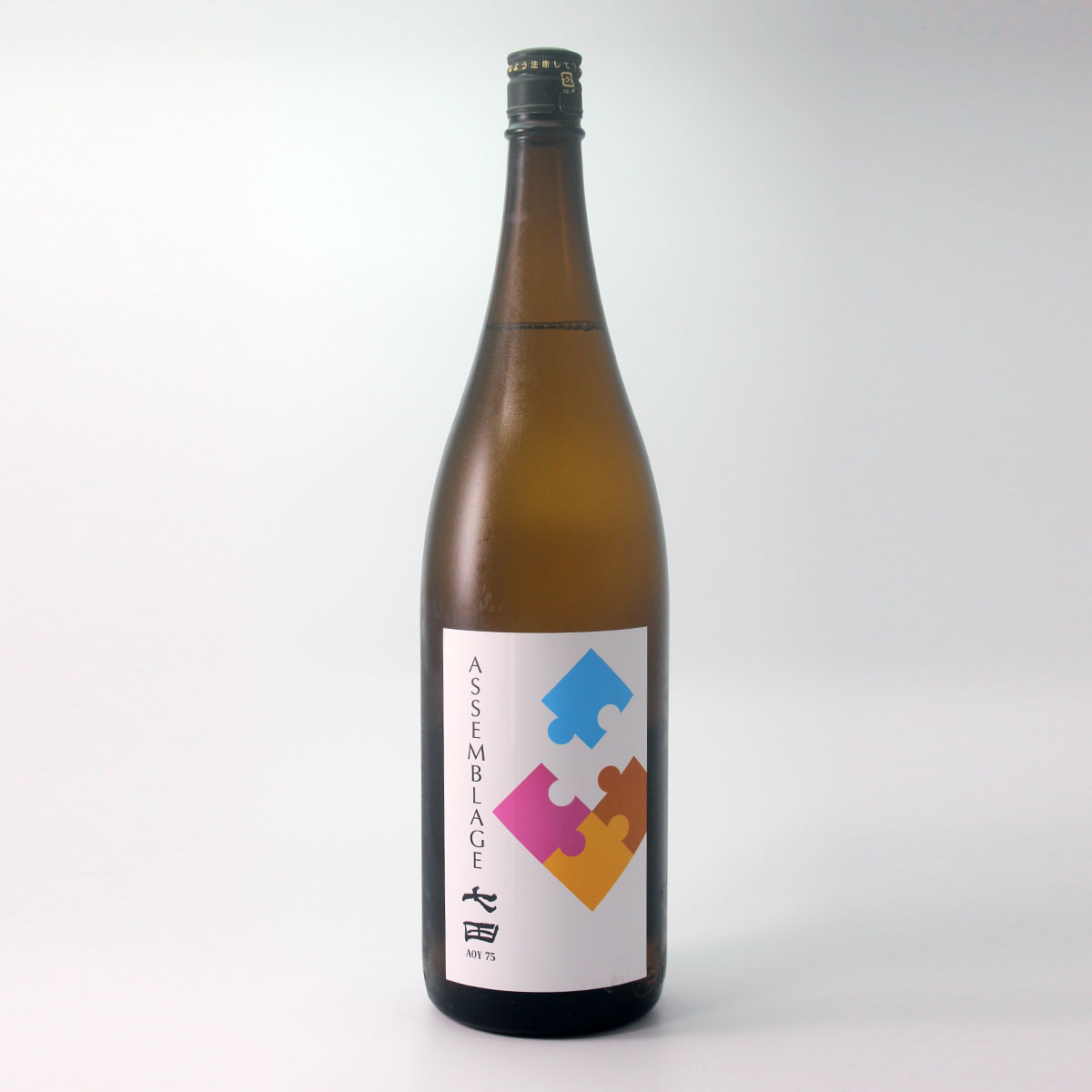 【楽天市場】七田 Assemblage アッサンブラージュ AOY75 1800ml [クール便]：五銭や
