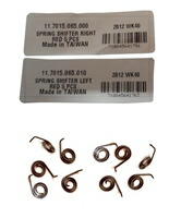 【楽天市場】SRAM(スラム) Shifter Spring RED Qty 5 () Left：GORIX 公式 楽天市場店