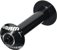 【楽天市場】SRAM(スラム) Hub Axle Assembly Front () S27 Comp/S30 Sprint：GORIX 公式 ...