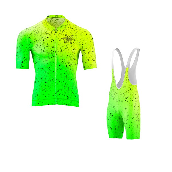 【楽天市場】SUPACAZ (スパカズ) Scorch Kit （L Neon Green/ Neon Yellow）：GORIX 公式 楽天市場店
