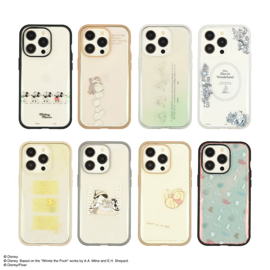 【楽天市場】ディズニー ピクサー IIIIfit Clear iPhone 14 Pro / 13 Pro 対応 ケース カバー クリア iPhone14Pro iPhone13Pro ...