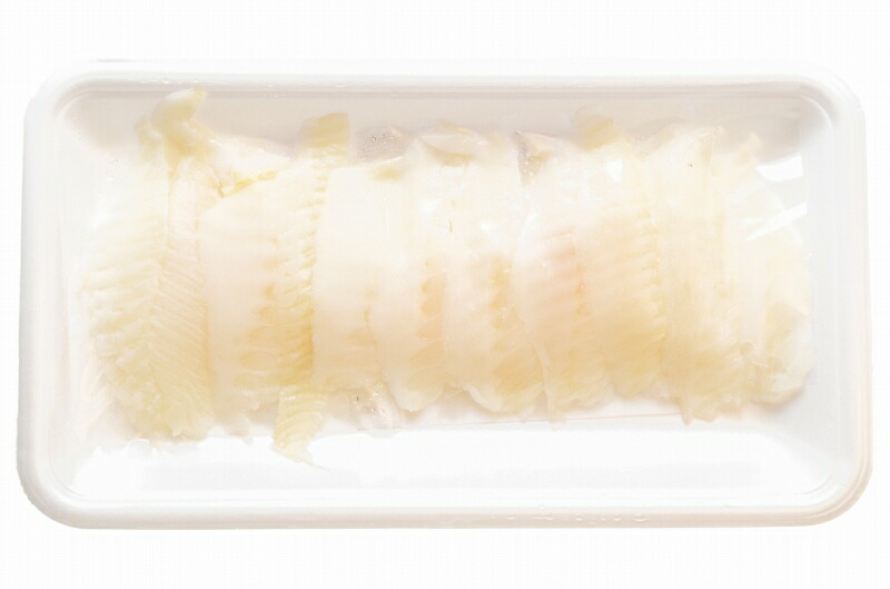 【楽天市場】えんがわスライス160g 8g×20枚 無添加カラスガレイ 大人気！お刺身用カレイのえんがわ【えんがわ エンガワ 縁側 かれい ...