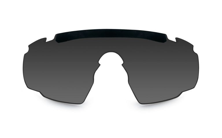 【楽天市場】WX-SABER ADVANCE セイバーアドバンス用レンズ Smoke Grey Lenz | 度付き 度なし 度入り 度あり ...