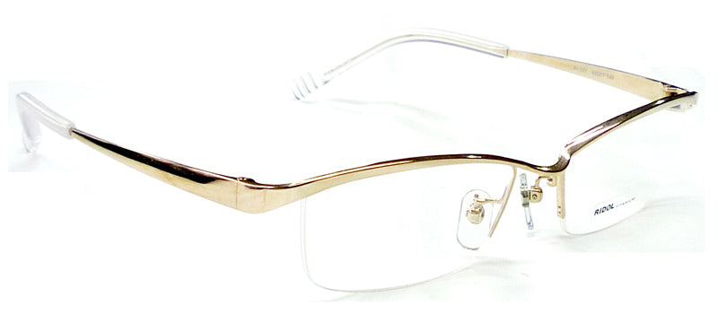 【楽天市場】RIDOL TITANIUM リドル R-157 | 度付き 度なし 度入り 度あり 乱視 伊達 メンズ レディース 本格 おしゃれ フレーム 高級：GP-DIRECT