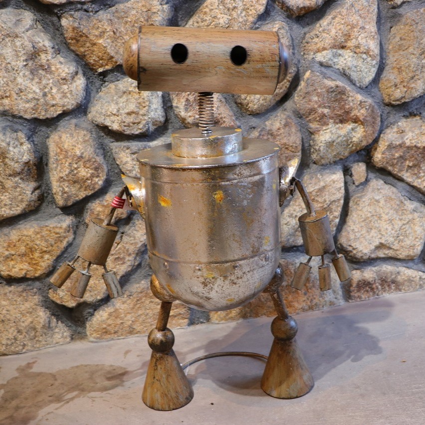 【楽天市場】MURATAYA メタルロボ シグナル 4503 村田屋産業 ロボット 置物 お洒落 おしゃれ 可愛い かわいい 面白い インテリア オーナメント ガーデニング：グリーンプラザ山長 ...