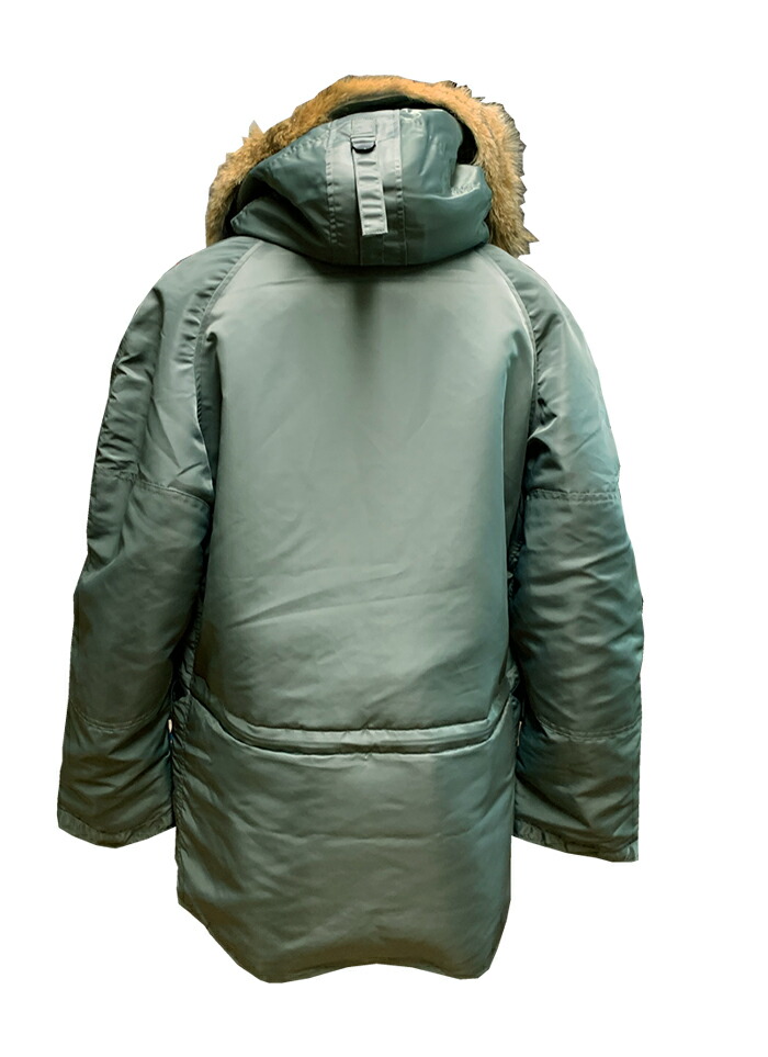 【楽天市場】BUZZ RICKSON'S バズリクソンズ Type N-3B “ALBERT TURNER & CO., INC ...