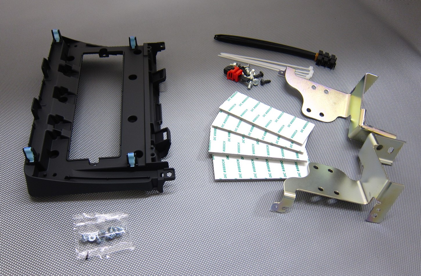 【楽天市場】パネルキット＋取付アタッチメント 08B40-TZA-P00E--08B40-TZA-A50B ホンダ純正部品：GPinnovation