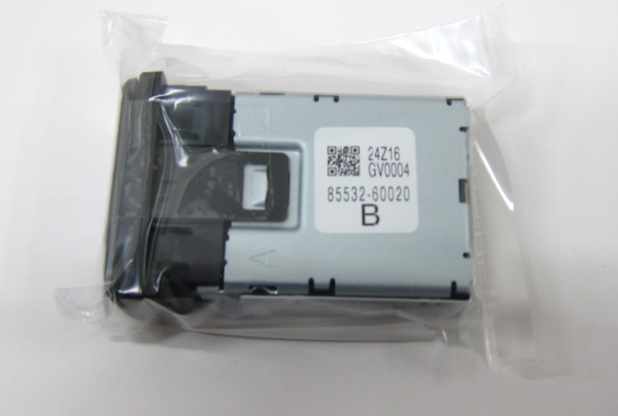 【楽天市場】USBチャージャ ソケット 85532-60020 トヨタ純正部品：GPinnovation