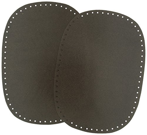 【楽天市場】KAWAGUCHI(カワグチ) 手芸用品 合皮ひじあて 茶 93-455 送料無料：GR ONLINE STORE
