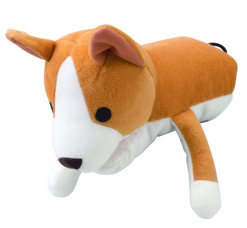 【楽天市場】ボンビアルコン (Bonbi) 犬用おもちゃ アニマルミトン ラブドッグ コーギー 送料無料：GR ONLINE STORE