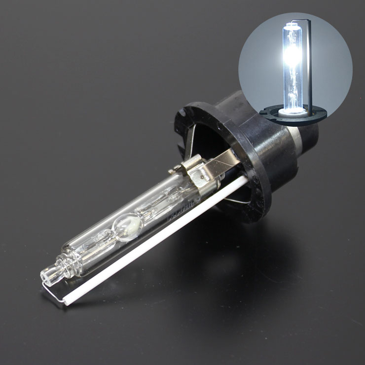 【楽天市場】あす楽 送料無料 デイズルークス ハイウェイスター B21A（H26/2～H28/11）ヘッドライト対応 D4S 純正交換 HIDバルブ 6000K ホワイト ライト ランプ ...