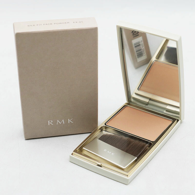 【楽天市場】[C]RMK アールエムケー シルクフィット フェイスパウダー EX-01 8g：カッタリーナ