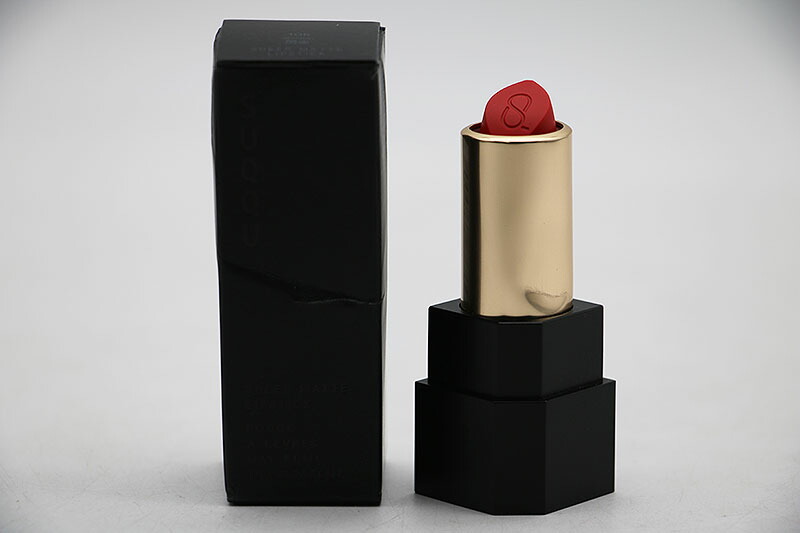 【楽天市場】[C]SUQQU スック シアーマット リップスティック 105 閃赤 4g：カッタリーナ