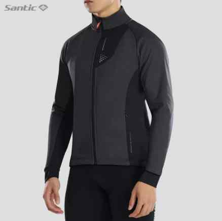 【楽天市場】サイクルジャージ 自転車 ウェア ジャケット サイクリング バイク 秋冬 トップス メンズ フリース ブラック：Grams楽天市場店