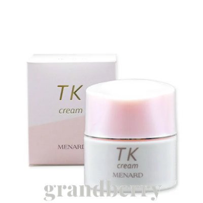 【楽天市場】【国内正規品】MENARD メナード TK クリーム (エモリエントクリーム) 30g：グランベリー 楽天市場店