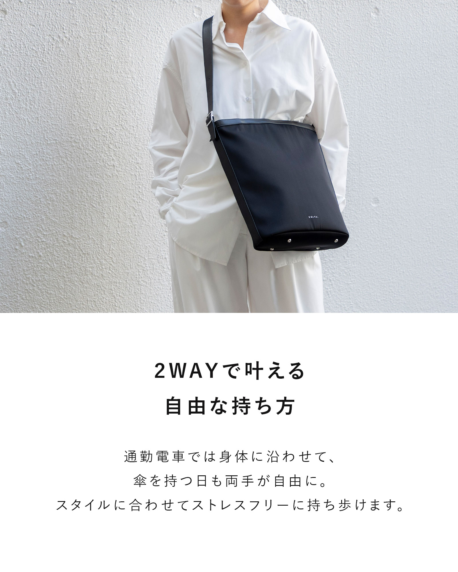 【10%OFFクーポン】 バケツ型 バッグ バケツバッグ バケットバッグ レディース ショルダー ファスナー付き ワンハンドル トートバッグ ...