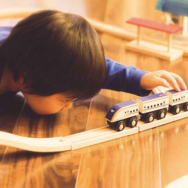 【楽天市場】brio 互換【moku TRAIN E235系 山手線】3歳 4歳 5歳 電車 汽車 ごっこ遊び プレゼント お祝い 入園 誕生日 ブリオ 木 木製 ナチュラル 知育 JR ...