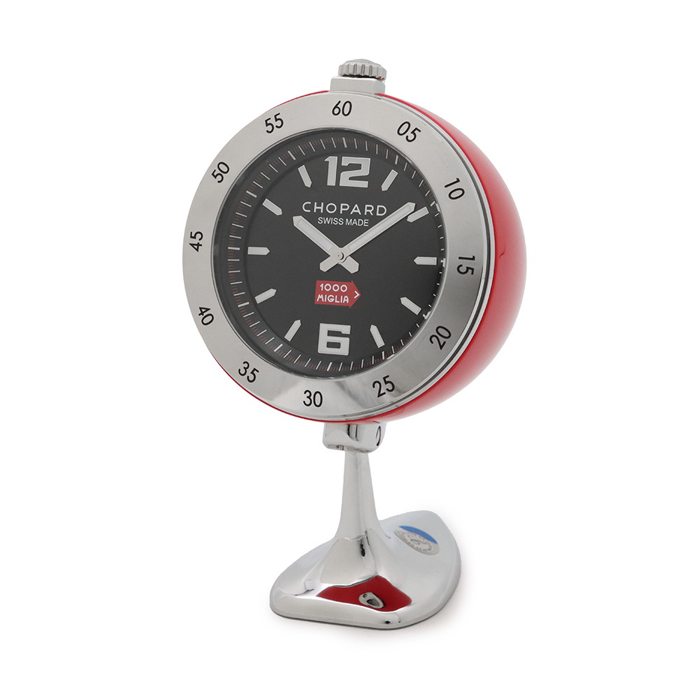 【楽天市場】ショパール ヴィンテージ レーシング テーブルクロック 95020-0095 Chopard 置き計 黒文字盤 【安心保証】 【中古】 ショパール ヴィンテージ レーシング ...