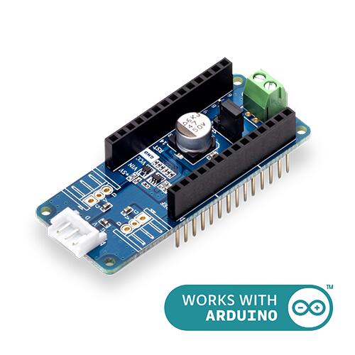 【楽天市場】dynamixel Shield For Arduino Mkr Series：グラスロードカンパニー