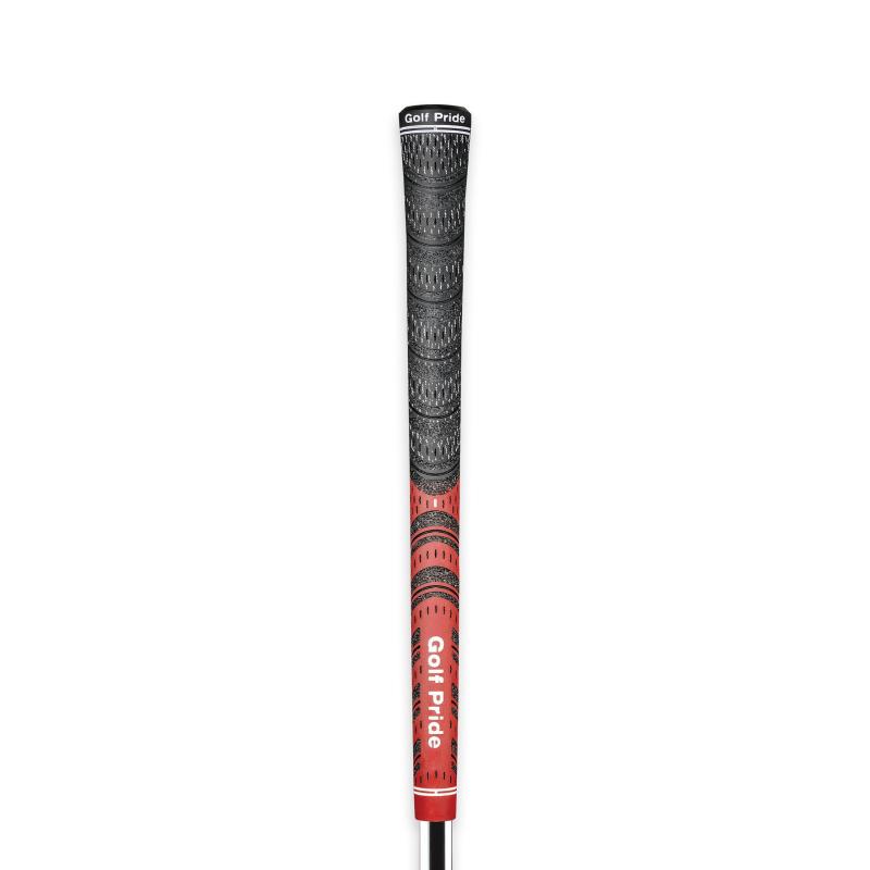 【楽天市場】Golf Pride Decade Multi-Compound Grip (Red)：パグハグ