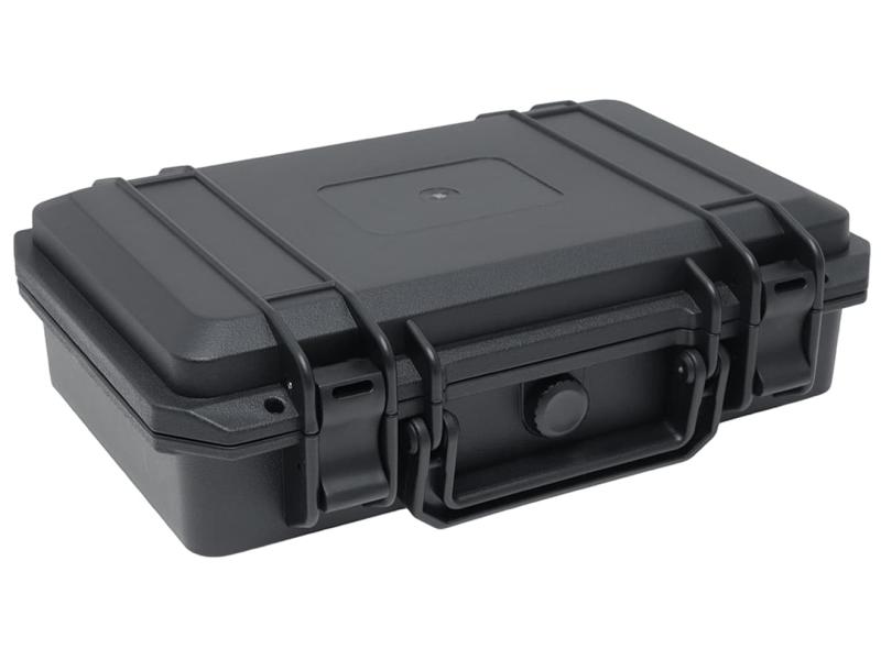 【楽天市場】MILITARY-BASE IP67 ウォータープルーフ ハードガンケース 3.4L 27cm×16cm×8cm：パグハグ